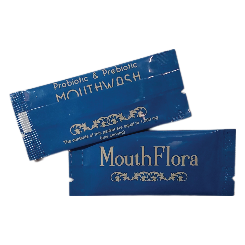 MouthFlora - Probiotic & Prebiotic Mouthwash